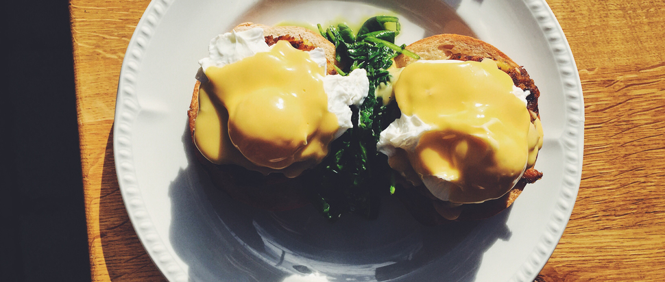 Best eggs in Manchester - Brunch guide - The Skinny