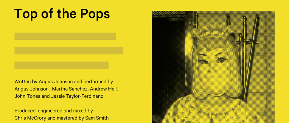 The Howling Fantods - Top of the Pops (Premiere): The Skinny