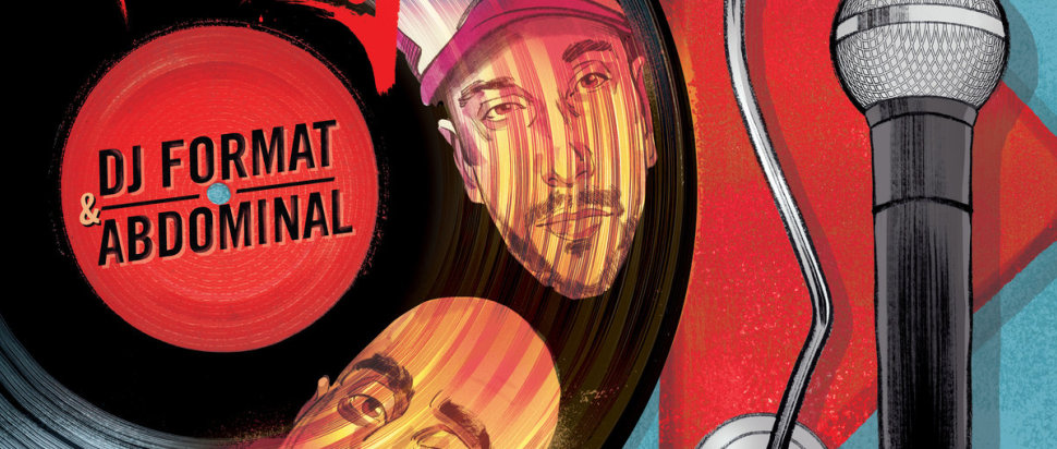 DJ Format & Abdominal: Still Hungry album review - The Skinny