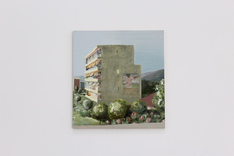 Ewan Murray at Telfer Gallery, Glasgow review: The Skinny