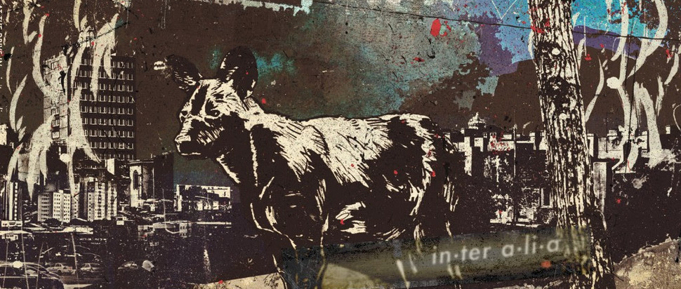 At the Drive-In - in•ter a•li•a album review: The Skinny