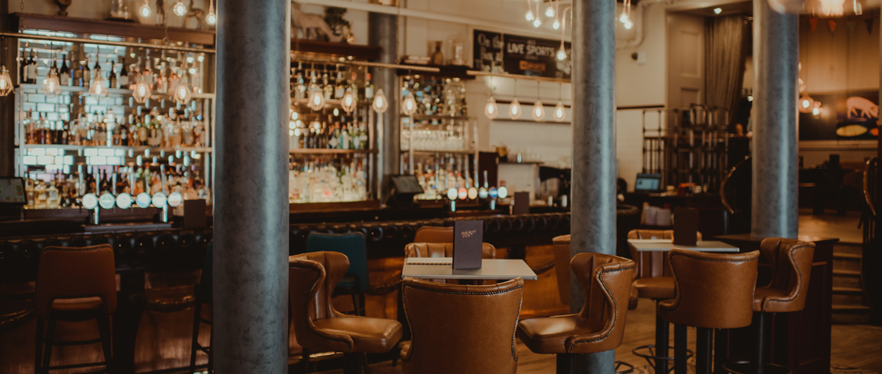 The Smokin' Fox - Food and Drink - The Skinny