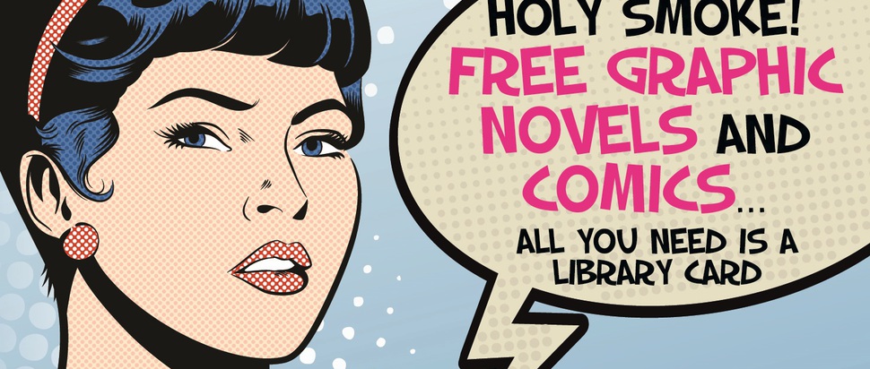 Librarians v Comics: Glasgow Libraries - The Skinny