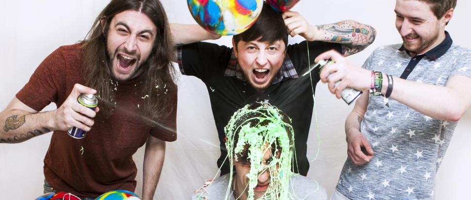 Jamie & Shoony - Young Minds (Video Premiere): The Skinny