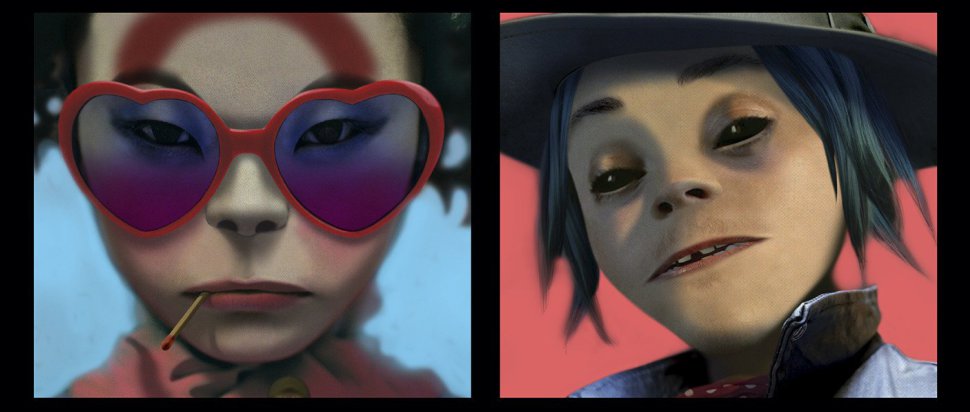 Gorillaz - Humanz album review: The Skinny