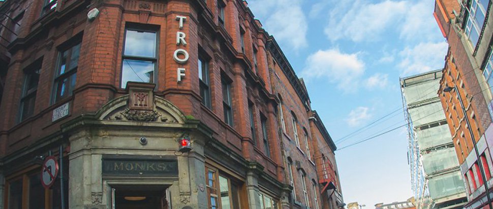 Trof NQ announce 10th birthday party plans - The Skinny
