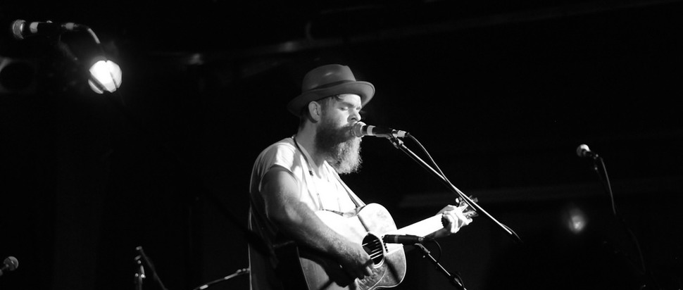 Joe Purdy at The Mash House Edinburgh - The Skinny