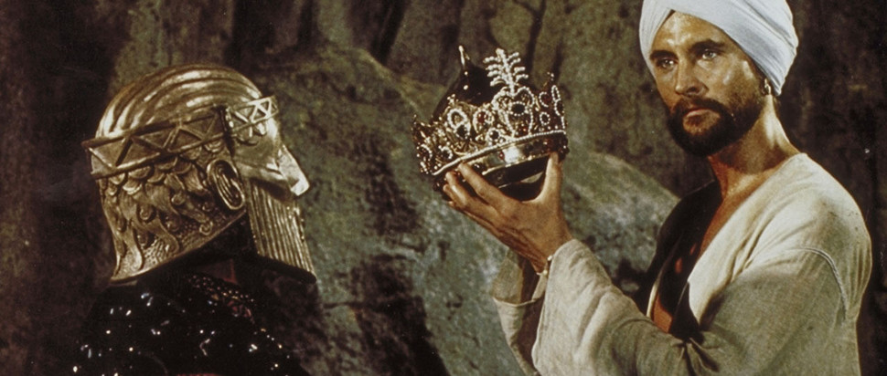 The Sinbad Trilogy: three Ray Harryhausen adventures - The Skinny