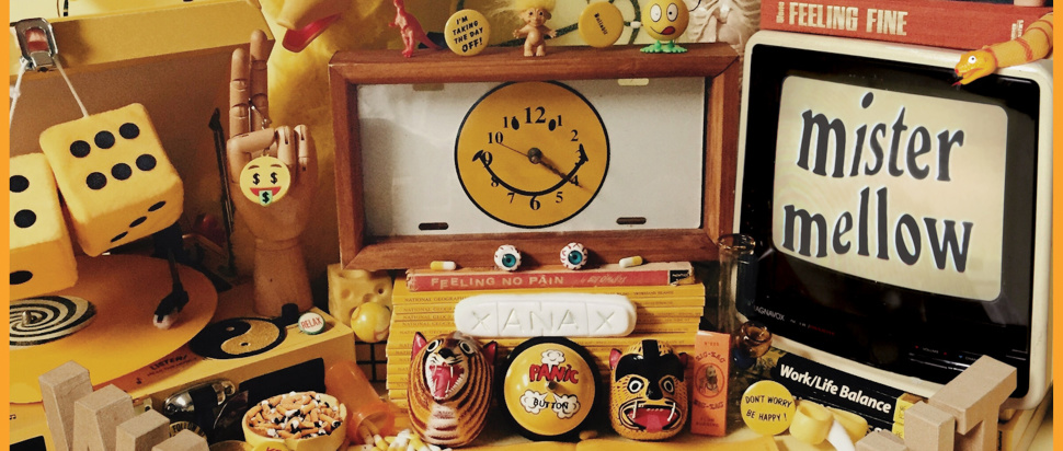 Washed Out - Mister Mellow album review: The Skinny