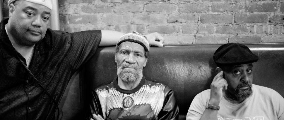 The Last Poets take Unbound - The Skinny