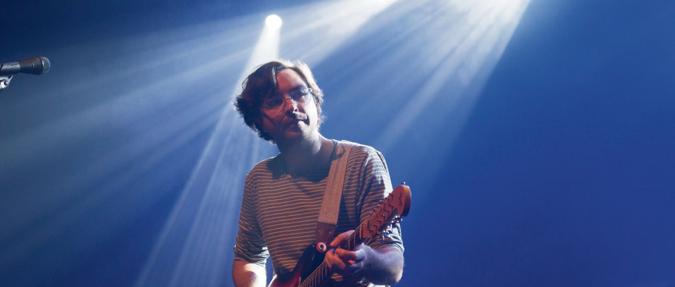 Real Estate @ The Ritz, Manchester, 28 Jun review: The Skinny