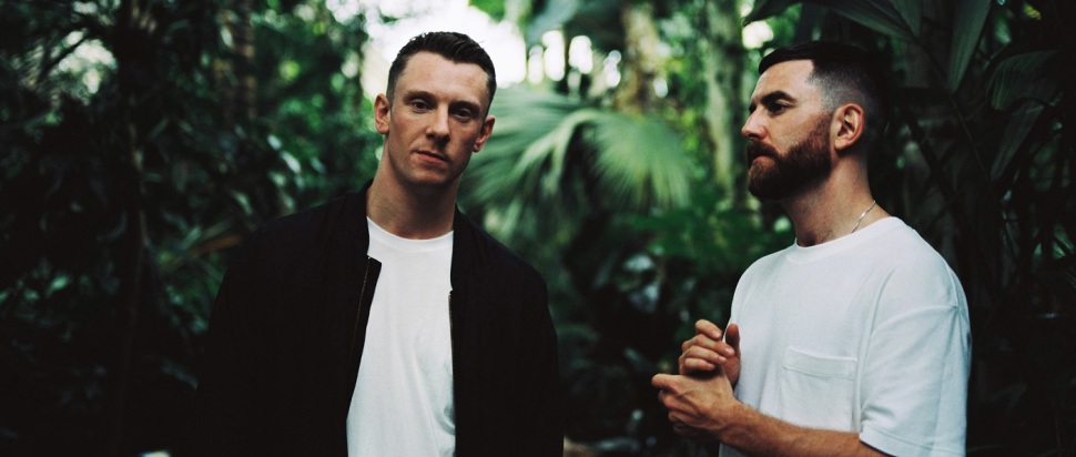 Bicep on their new album - The Skinny