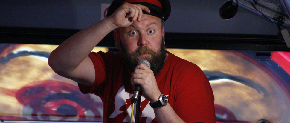 Bob Slayer on Heroes at the Edinburgh Fringe: The Skinny