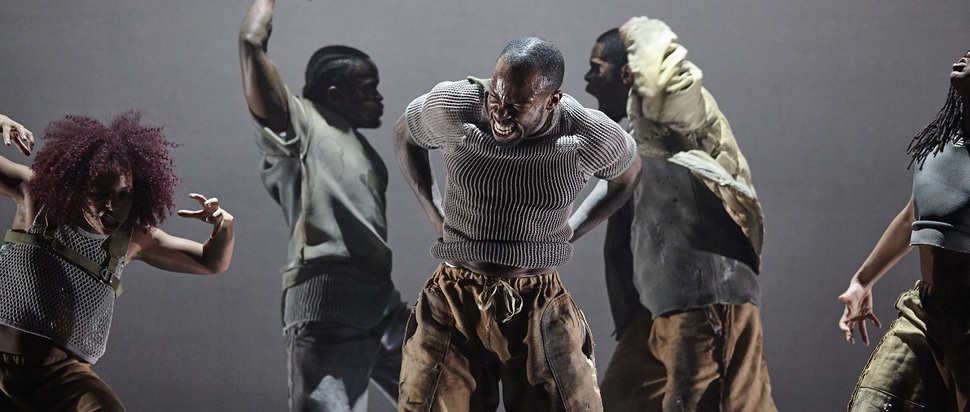 Boy Blue Entertainment on Blak Whyte Gray - The Skinny