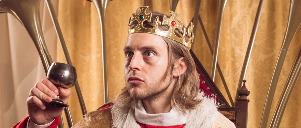 Tom Skelton, Edinburgh Fringe 2017 - Review - The Skinny