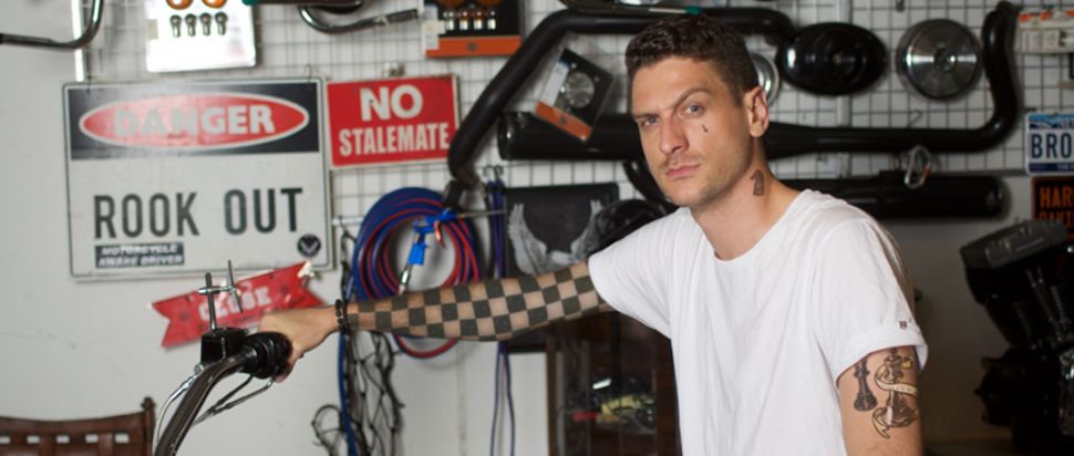 Edinburgh Fringe 2017 review: Steen Raskopoulos - The Skinny