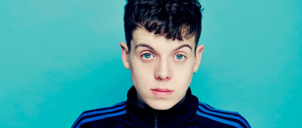 Edinburgh Fringe 2017 review: Ed Night - The Skinny