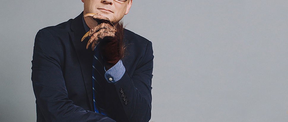 Edinburgh Fringe 2017 review: Andy Daly - The Skinny