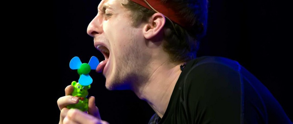 Edinburgh Fringe 2017 review: Zach Zucker - The Skinny