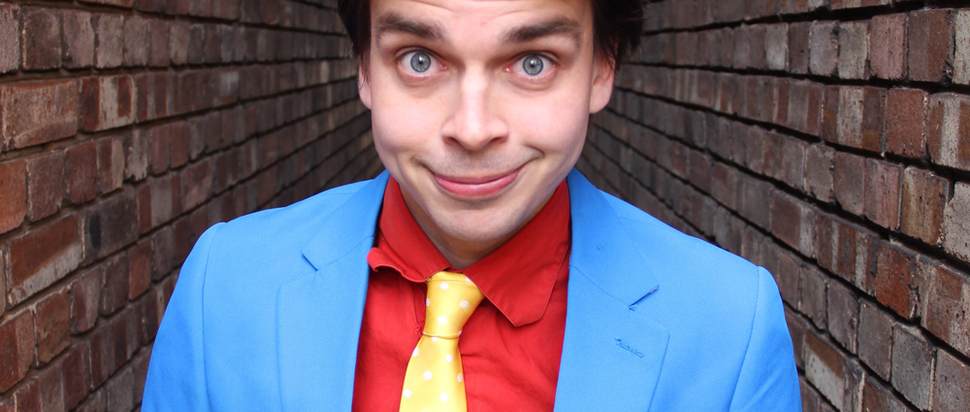 Edinburgh Fringe 2017 review: Joz Norris - The Skinny