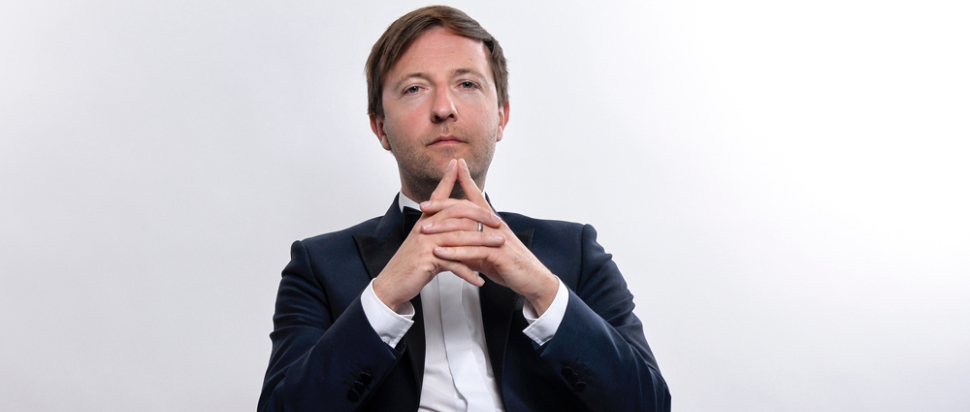 Edinburgh Fringe 2017 review: Andrew Maxwell - The Skinny