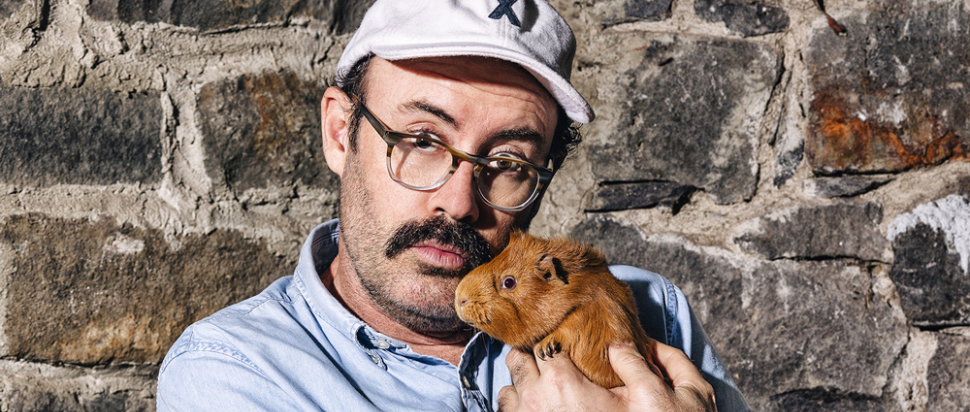 Edinburgh Fringe 2017 review: Sam Simmons - The Skinny