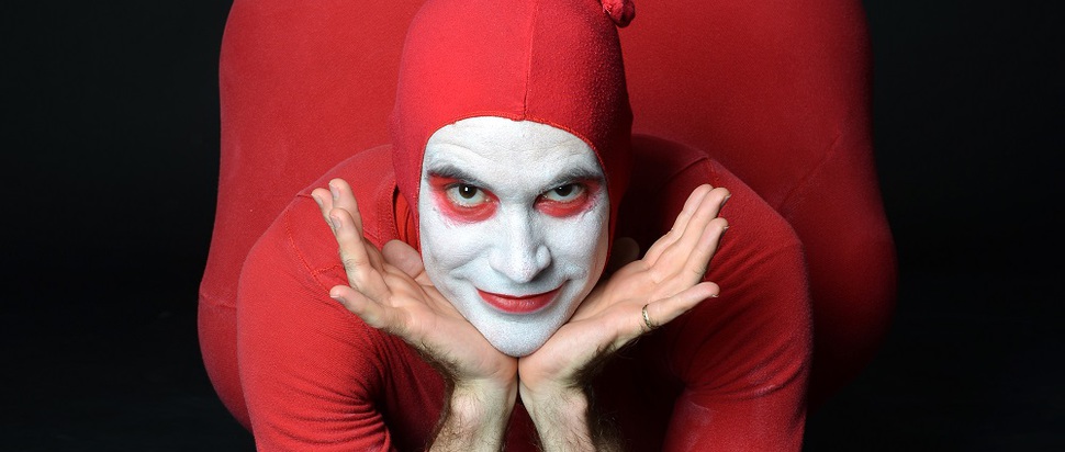 Edinburgh Fringe 2017 review: Red Bastard - The Skinny