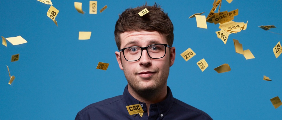 Edinburgh Fringe 2017 review: Chris Washington - The Skinny