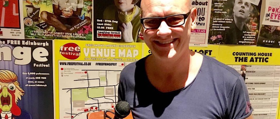 Malcolm Hardee Awards get riotous finale - The Skinny