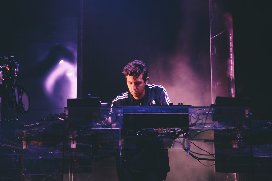 The xx @ SWG3 Galvanizers Yard, Glasgow review: The Skinny