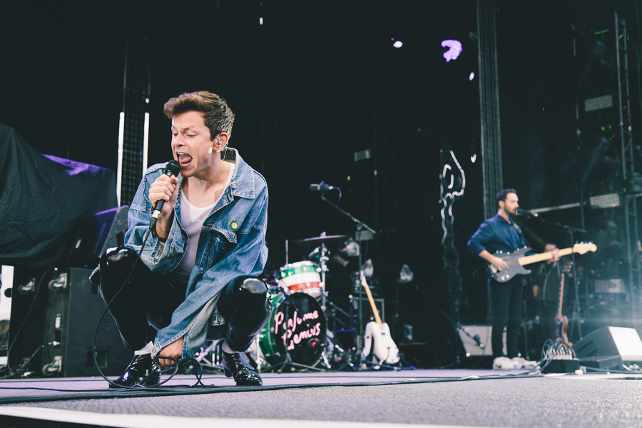 The xx @ SWG3 Galvanizers Yard, Glasgow review: The Skinny