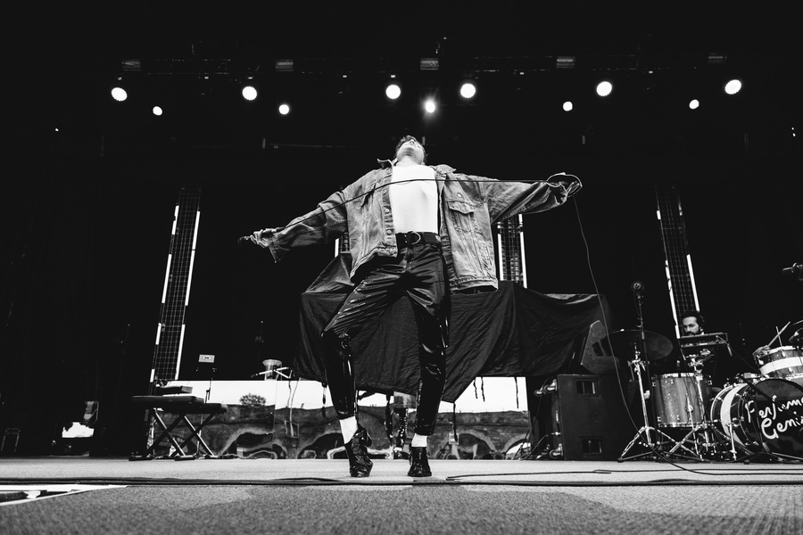 The xx @ SWG3 Galvanizers Yard, Glasgow review: The Skinny