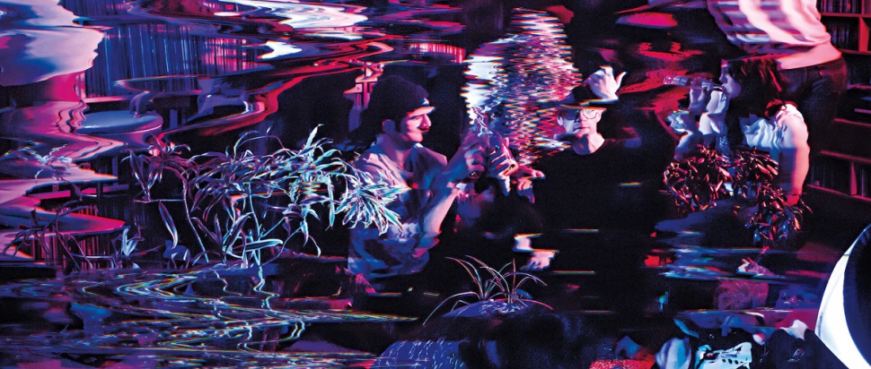 Shigeto – The New Monday album review: The Skinny