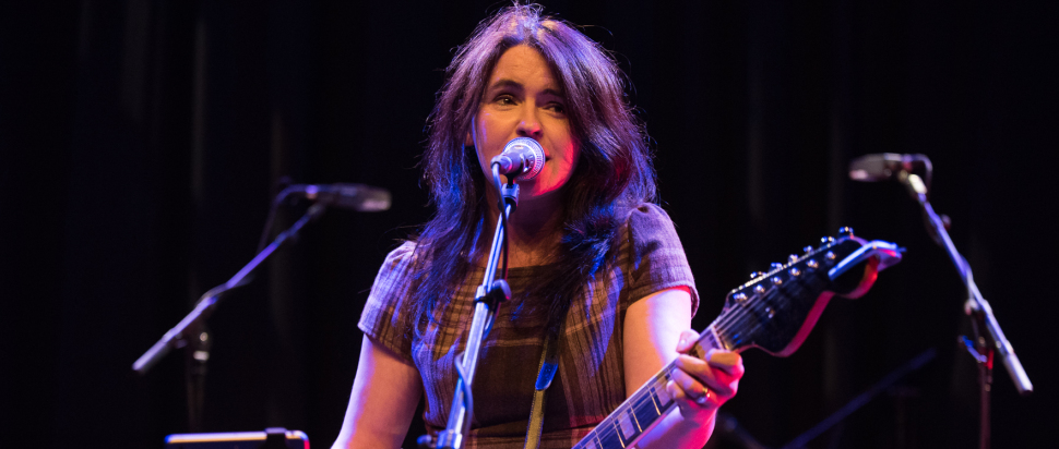Emma Pollock, RM Hubbert @ Paisley Arts Centre review: The Skinny