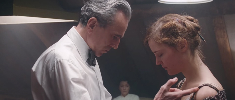 Watch The Trailer For Paul Thomas Andersons Phantom Thread The Skinny