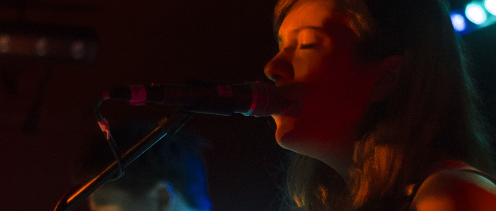 Girl Ray live review: Broadcast, Glasgow, 2 Nov - The Skinny