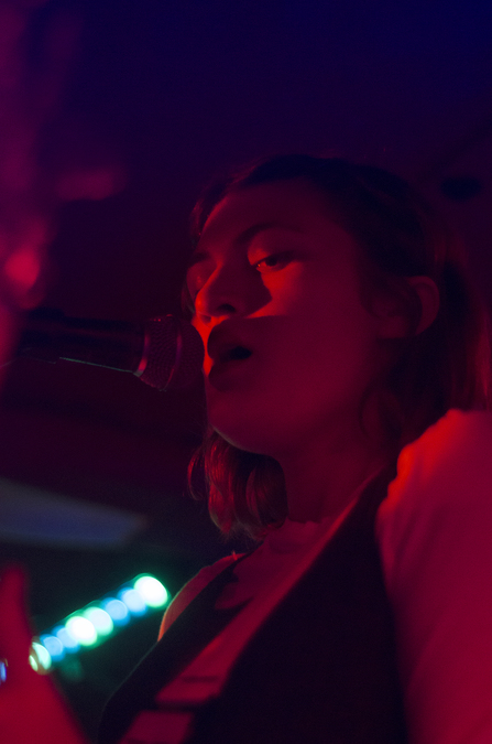 Girl Ray live review: Broadcast, Glasgow, 2 Nov - The Skinny