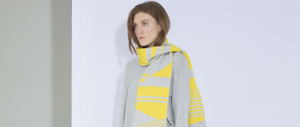 Local Heroes' Scottish Knit & Woven Textile Design - The Skinny
