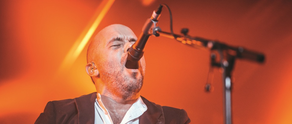 Ride live review: O2 Academy, Liverpool, 12 Nov - The Skinny