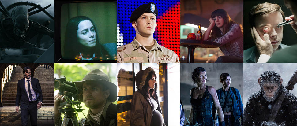 Films of 2017: The Criminally Overlooked Movies - The Skinny