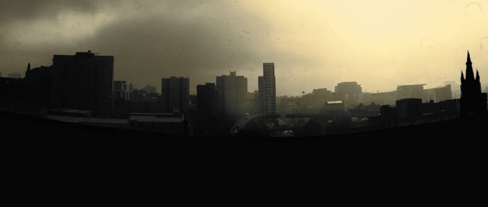Bloody January by Alan Parks book review: The Skinny