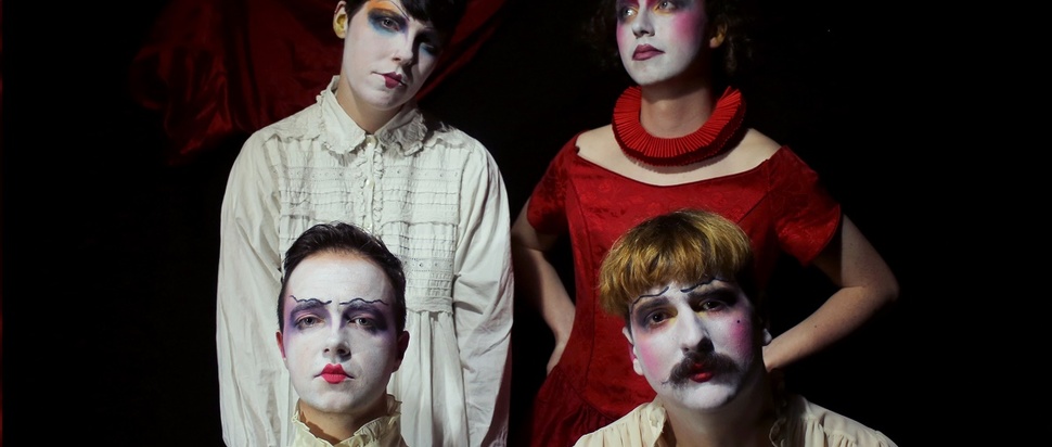 The Spook School - Could It Be Different? review: The Skinny