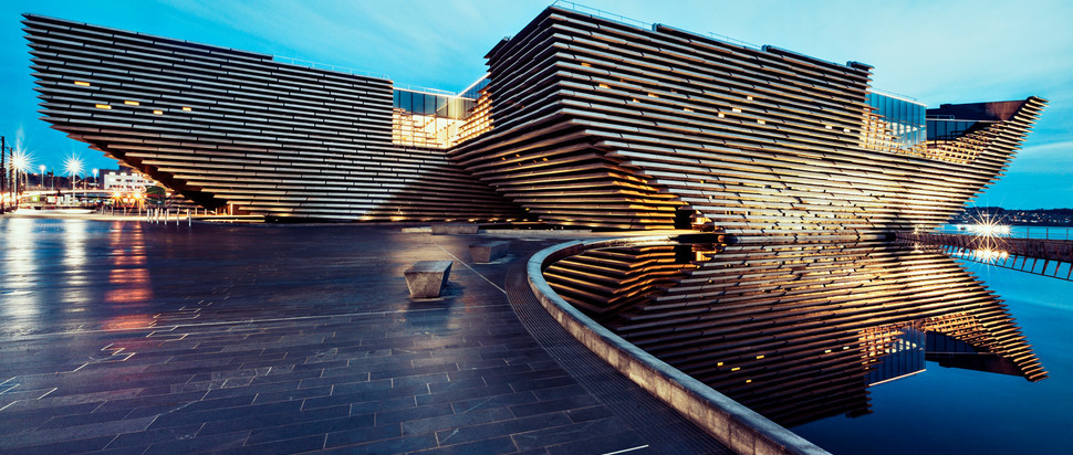 Scottish Design Galleries - art exhibition in Dundee - The Skinny