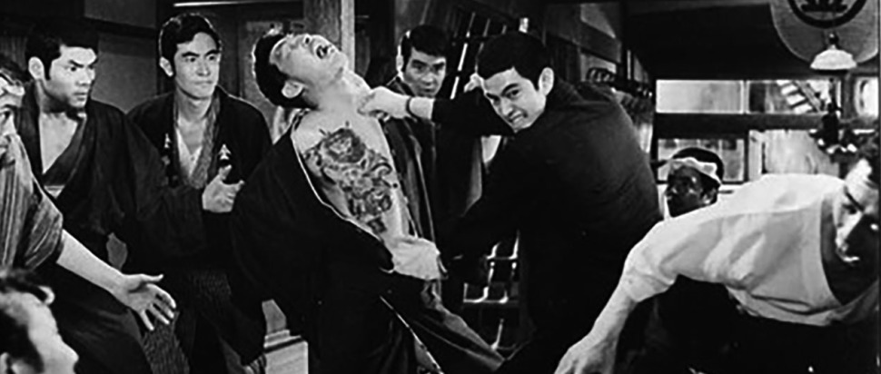 Seijun Suzuki's early crime films are full of verve - The Skinny