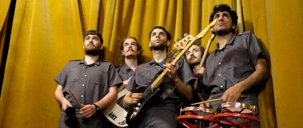 DUDS live review: Nice N Sleazy, Glasgow, 20 Jan - The Skinny