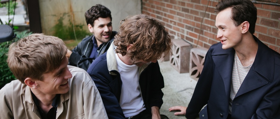 Ought interview: Tim Darcy on Room Inside the World - The Skinny