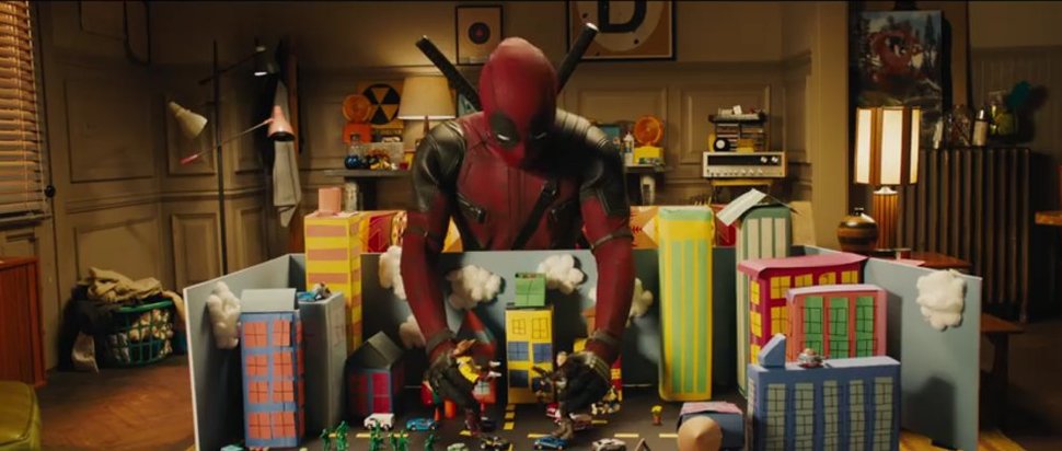 Deadpool 2's trailer introduces Josh Brolin’s Cable - The Skinny