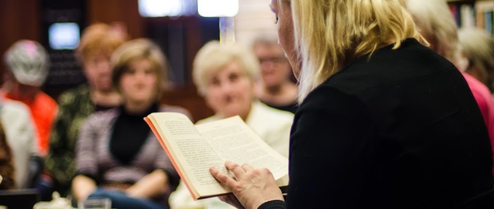 The World of Scottish Book Clubs - The Skinny