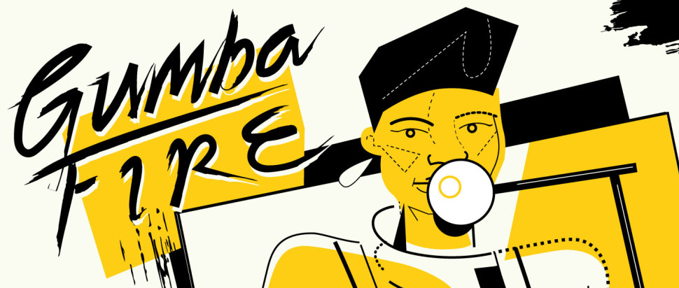 Gumba Fire: Bubblegum Soul & Synth-Boogie in 1980s South Africa review ...