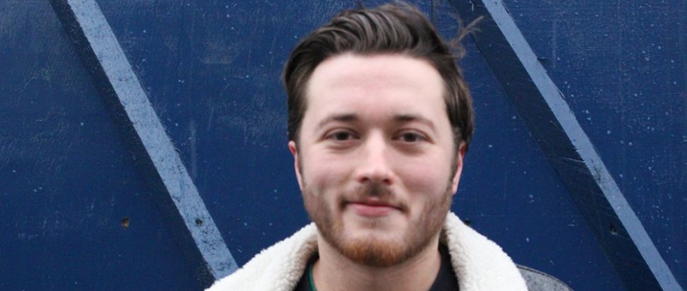 Stuart McPherson on Cybercrime, Spuds & Coke Zero - The Skinny